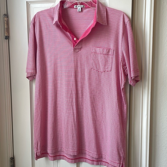 Peter Millar | Shirts | Mens Peter Miller Polo Shirt | Poshmark